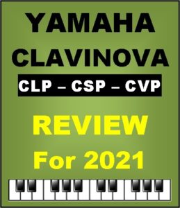 Yamaha Clavinova Digital Pianos - REVIEW | 13 Models Comparison ...